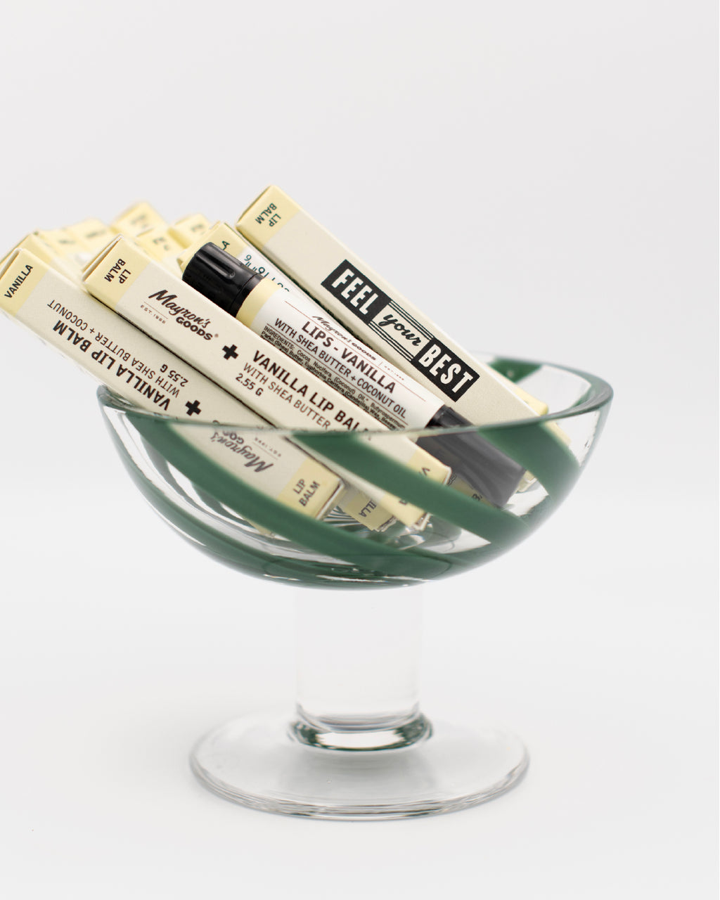 Mayron's Goods Vanilla Lip Balm | Paraben-Free, Cruelty-Free & Gift-Ready – The Mom Edit